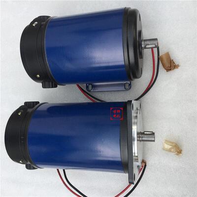 110ZYT54700W直流电机直流永磁电机生产厂家图片价格型号