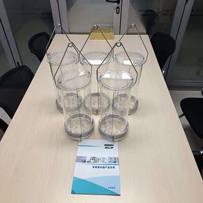 有机玻璃采水器2.5L 型号:KH05-KHC-1A库号M61338