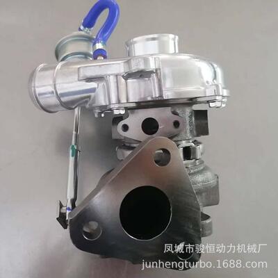 1515A029VB4200884D56L200W200涡轮增压器TURBOCHARGERVT10