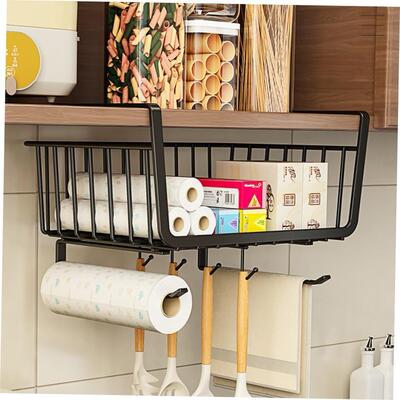 Kitchen Self-adhesive Accessories Under Cabinet Paper Roll