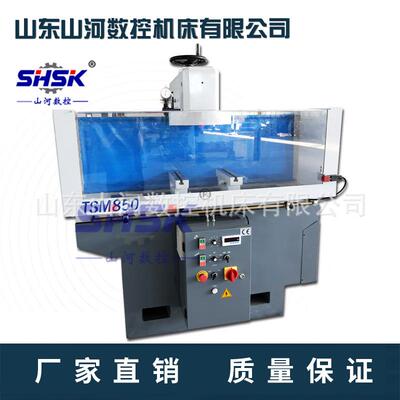出口型TSM850平面铣床加工发动机缸体缸盖机器GSM850平面磨床