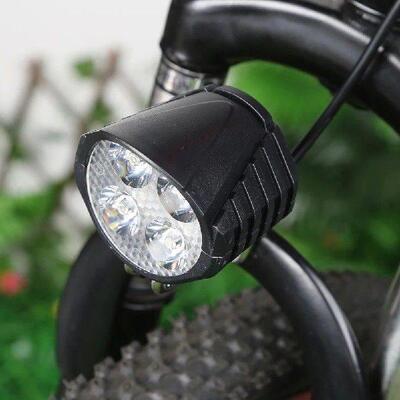 48V Electric Scooter LED Front Light High Brightness with