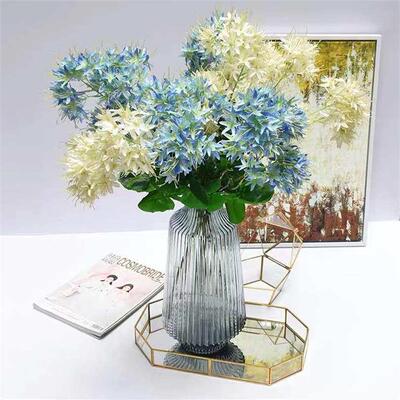 Decoration asianart Style Living Room Glass Vase Home Decora