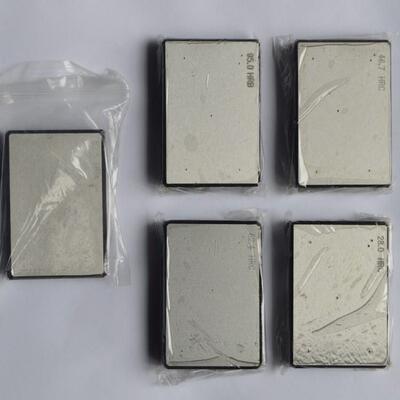 零售标准洛氏硬度块20-30HRC35-55HRC60-70HRC