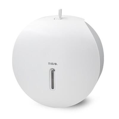 瑞沃PL-15壁106免打孔大卷纸盒PL-15106场KTV挂式卷商纸架大盘5大