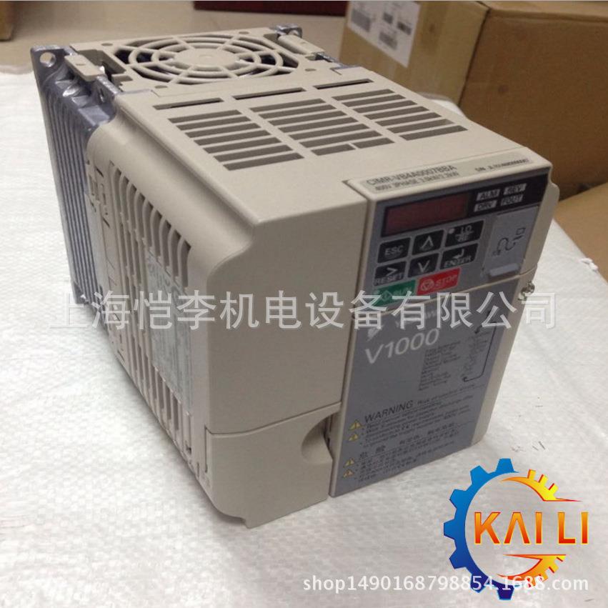 安川0.1KW通用型变频器CIMR-VBBA0001BAA