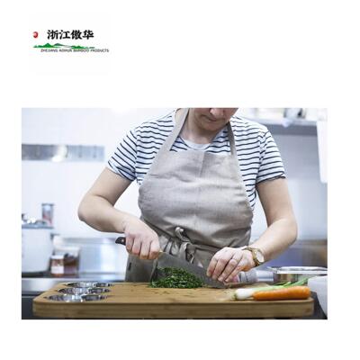 超大号22X16英寸厨房砧板，肉，附有三个不锈钢碗，便于切碎
