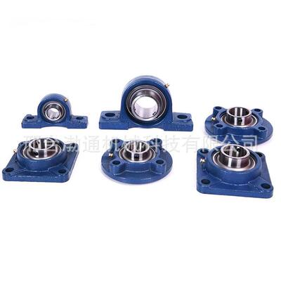 球UCFC20承0系列UCFC217-52217凸台圆形座外面轴EAD现货销售