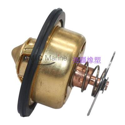 恒温器864493适用MerCruiser 4.3 5.0 5.7 6.2 L MPI 发动机