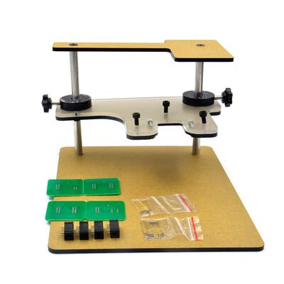 跨境BDM FRAME with Adapters FGTECHBDM100ECU编程支架