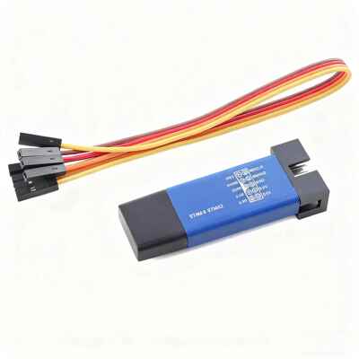 STM8/STM32仿真器编程器stlink下载器烧录器调试器兼容ST-lINK V2