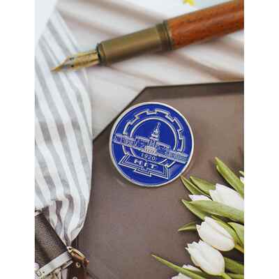 哈尔滨工业大学校徽哈工大校徽哈尔滨工业大学纪念品哈工大纪念品