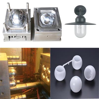 节能灯塑料件模具太阳能灯塑料件模具杀虫灯塑料件模具制造