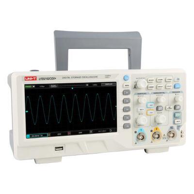 优利德 数字存储示波器 UTD2102CEX+/UTD2152CL/UTD2072CL