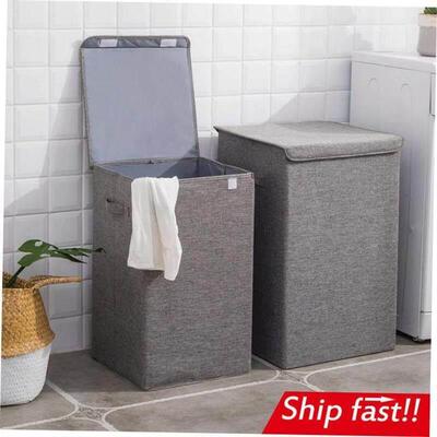 storage basket waterproof large laundry hamper bag container