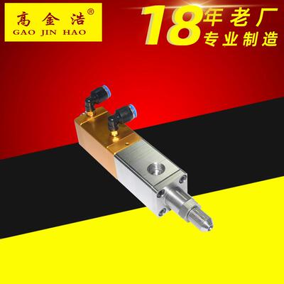 TTF-001HXF复动式回吸阀大流量硅胶单组份环氧树脂导热硅脂胶阀