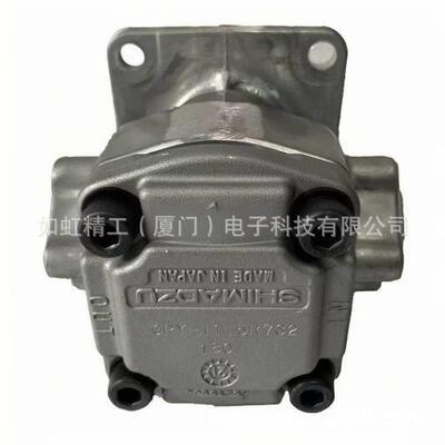 岛津高压齿轮泵GPY-12R11.5R油泵SHMADZU