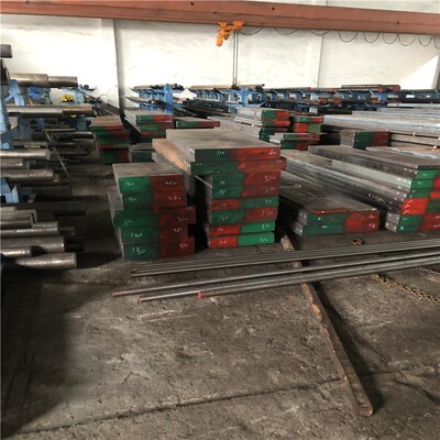 3Cr17NiMo圆钢钢板3Cr17NiMo零售圆棒