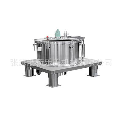 专业生产PSB1000平板式上部卸料密闭离心机大容量低速离心机