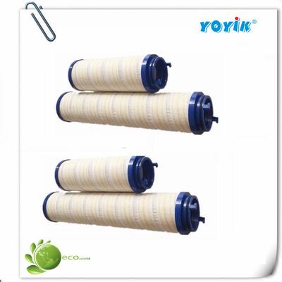 滤芯HC8314FCP39H安装在油净化装置的循环过滤器中 东方一力