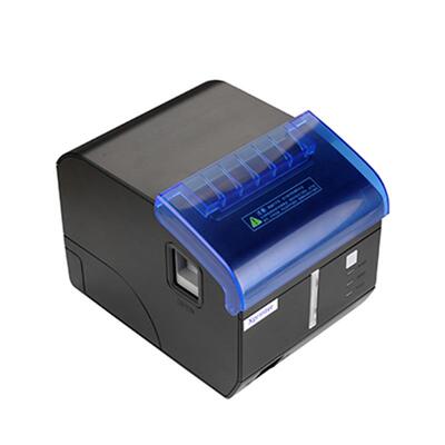 芯烨XP-C260M防油热敏80mm网口后厨声光报警自动切纸票据打印机