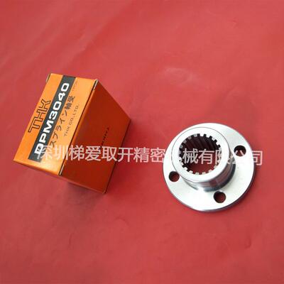 THK滚珠花键螺母DPM4555 DPM4575 DPM5060 DPM1520丝杆