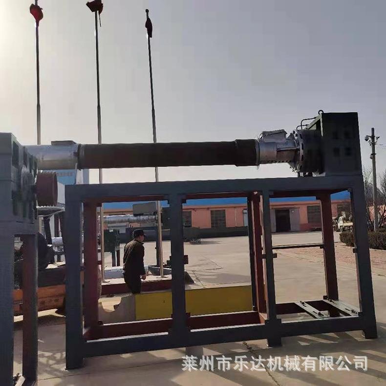 乐达73售塑料造粒机全自动pp颗粒机械编织塑料造粒机价袋格销优惠