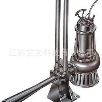 艾文环保QSB型潜水射流式曝气机曝气设备节能环保寿命长