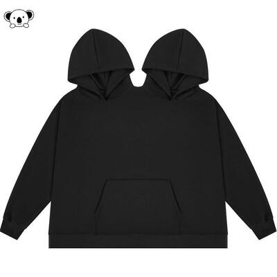 E 49570 Couples Matching Hoodie Funny Intimate有趣卫衣