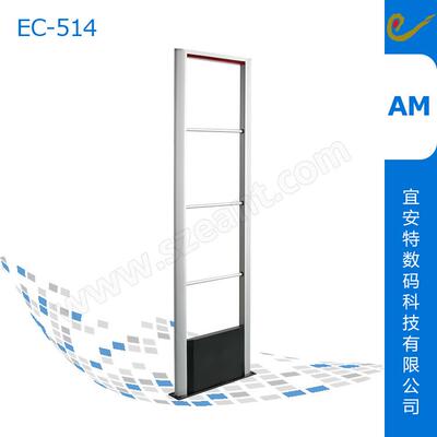 宜安特厂家直供EAS射频超市防盗门系统商场服装报警安检门禁