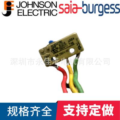 型号XCC3-S1思博微动开关 SAIA BURGESS/XC系列