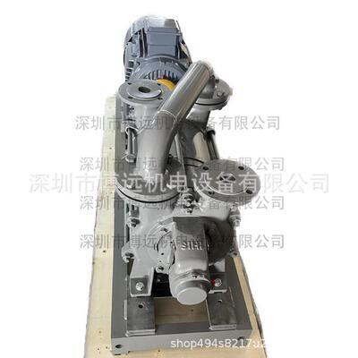 德国希赫福斯SIHI液环双级真空泵LPHC75320，75330不锈钢叶轮