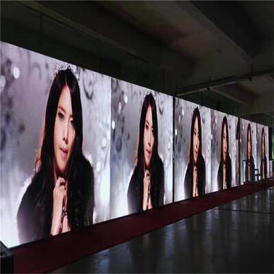 P4.81全彩led显示屏 舞台高清全彩led显示屏 室内彩色led显示大屏