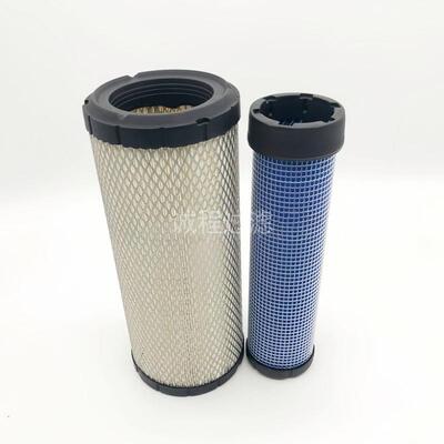 挖掘机农机配件P780522 11110283 AF25957 206-5234空气滤芯