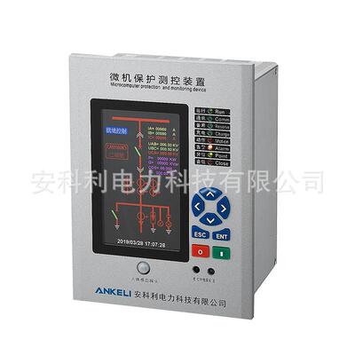 厂家直销 微机保护测控装置 NKL-810R 线路综合保护测控装置