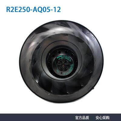 德国进口原装R2E250-AQ05-12230V空气净化器传递窗舱散热风机