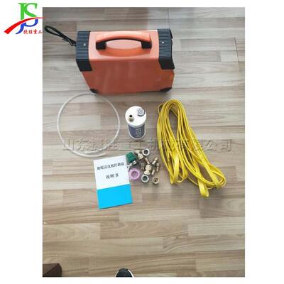 地暖清洗机 暖气片内管内壁挂垢清理机 全自动管道疏通机