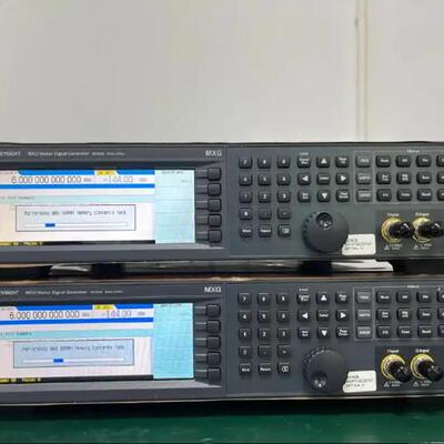 是德科技N5182B N5183B N5181B N5171B N5172B N5173B信号发生器