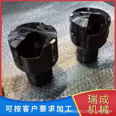 硬质合金钻头 BTA内排屑钻头 机架式深孔钻头 大直径 BTA深孔钻头