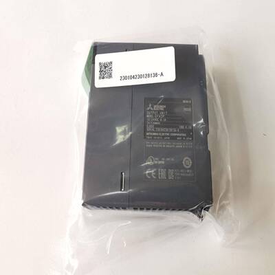 Q输出模块QY40P QY40P-TS QY41H QY41P QY42P QY50 QY51PL议价