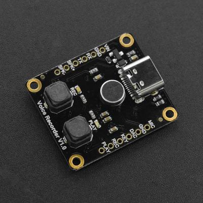 DFRobot Fermion: DF1101S语音录放模块