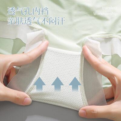 5pcs Women Underwear plus size Panties G-String Sexy Thongs