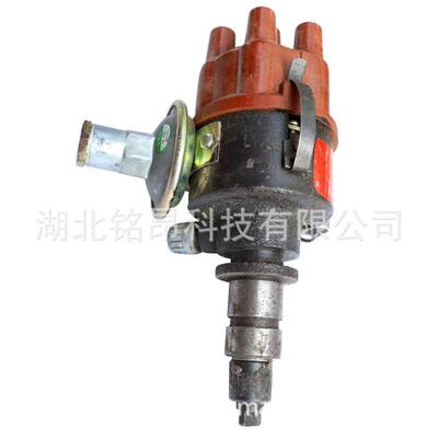 东风六驱尖头车EQ2082E6D EQ240 2081分电器37F5-06010电子分电器