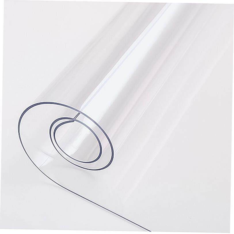 Plastic Table Mat Cover Waterproof Cloth PVC 软玻璃桌布防水1