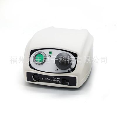 跨境strong207b台式雕刻机珠宝首饰打磨抛光电子五金牙机35000转