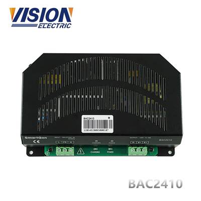 发电机配 柴组B油发件电机 智能蓄电BAC2410池 充电器 AC2410