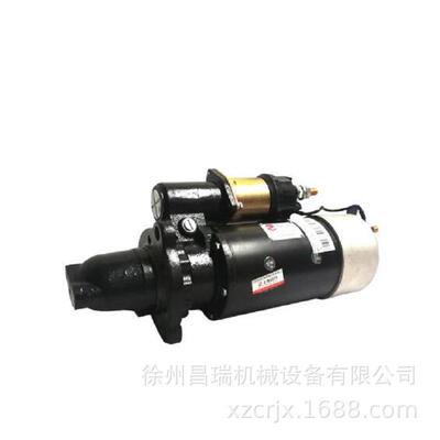 上柴发动机C11AL-M8C3651+C起动机徐工程机械吊车挖掘装载机配件