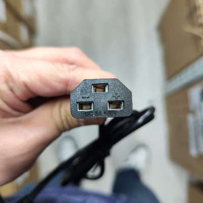 江禾高科充电器叉车专用JH-WS48V-32三横插头48V32AhW10铅酸灌封