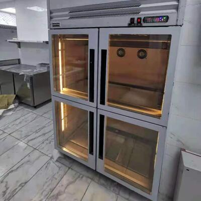 厂家供应科倍纯KBC-48智能风干柜鸭胚鹅胚风干鸭鹅烧腊设备