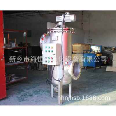 净化供应ATB-120-80X加压过滤立式不锈钢袋式保安过滤器